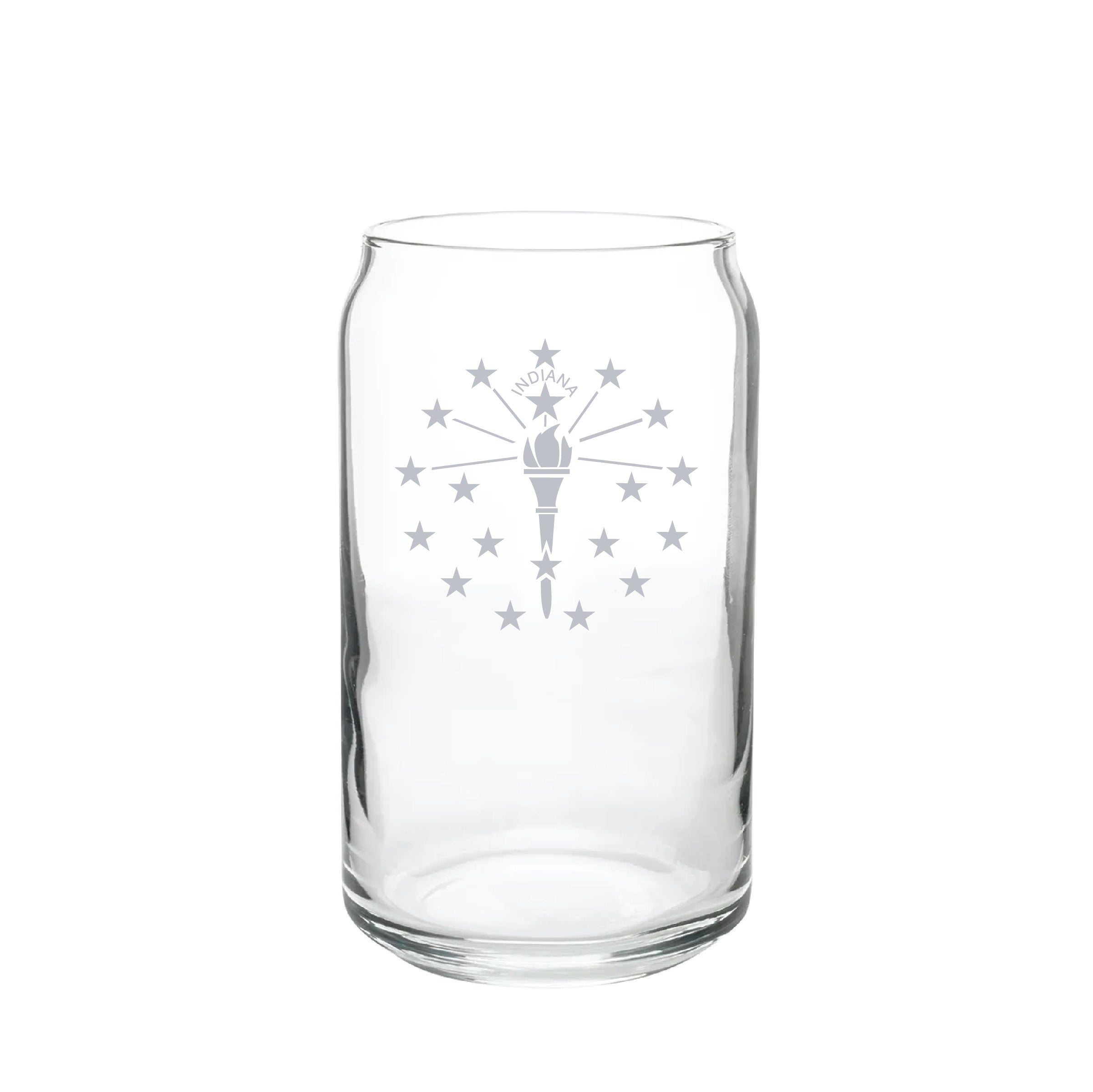 Can Glass - Indiana Torch